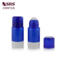 China Refillable PP Roll On Bottle 50ml 75ml for Cosmetic Deodorant for sale