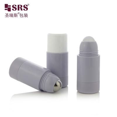 China 50ml PP PCR Refillable Roll On Bottle for Cosmetics for sale