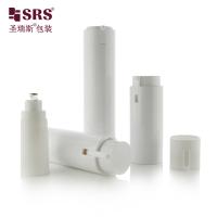 China Refillable Airless Pump Bottle 15ml 30ml 50ml for Skin Care Serum for sale