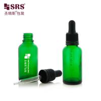 China Empty 5ml 10ml 15ml 20ml 30ml 50ml 100ml Glass Dropper Bottle with TEC for Skincare Essential Oil for sale