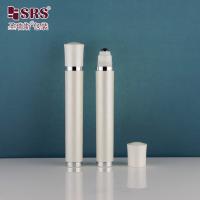 China Electric Eye Cream Cosmetic 10ML Packaging Micro Vibration Circles Eye Roll on Bottle for sale