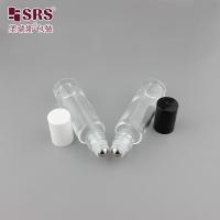 China Lightweight Durable Empty Roll On Bottles Featuring Smooth Roller Balls Suitable for Personal Care and Cosmetic Products for sale