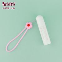 China RPPG 20ml Custom Electro Plating Silver Colored Pp Pcr Plastic Roller Bottle For Serum Skin Care for sale