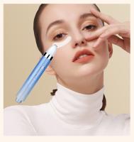 China AY-10ML Empty Pp Plastic Double Wall Airless Pump Roll On Bottle Packaging For Scalp Care Cream Serum for sale