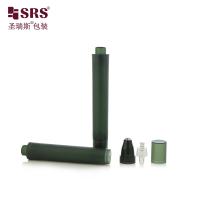 China AY-15ML Bulk Empty Roll-On Bottles With Metal Massage Ball For Under-Eye Serums And Skincare Packaging for sale