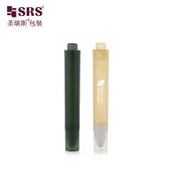 China AY-15ML Bulk Empty Roll-On Bottles With Metal Massage Ball For Under-Eye Serums And Skincare Packaging for sale