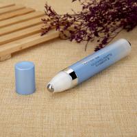 China AY-15ml Hot Sale Electro Plating Gold Colored Roller Bottle Metal Roll On Bead For Massage Packaging for sale