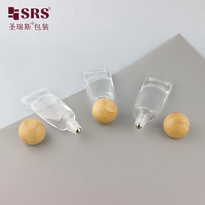 China GB3-10ML Wholesale Factory Sale Thick Wall Glass Vial Roller Bottle Packaging For Hand Oil for sale