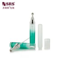 China LR001-20ml 15ml Empty Luxury Roll On Bottle For Eye Essence Eyecare Packaging for sale