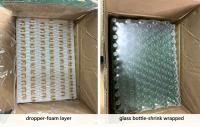 China BOS001-30ML Premium UV Protected Glass Dropper Bottles For Essential Oils And Serums for sale