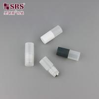 China RPP 2ml Portable Small Roll On Perfume Bottle PP Plastic Roller Bottle Custom Color Printing For Travel for sale