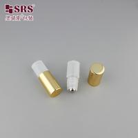China Empty Gold Cap Mini Roll on Bottle Travel Size Perfume Oil Roller Packaging No Leakage 2ml 3ml 5ml 7ml 8ml 10ml for sale
