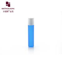 China 3ml Plastic Roller Bottle With Plastic Cap Empty Roll‑on Cosmetic Container for sale