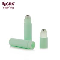China Wholesale 35 ML Empty PP Roll‑on Deodorant Bottle Plastic Ball Container for sale