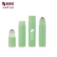 China Wholesale 35 ML Empty PP Roll‑on Deodorant Bottle Plastic Ball Container for sale