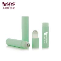 China Wholesale 35 ML Empty PP Roll‑on Deodorant Bottle Plastic Ball Container for sale