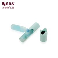 China BLPY-10ML Glass Roll on Bottle Gold Metal Cap 304 Stainless Steel Roller Ball Essential Oil Perfume Cosmetic Packaging for sale