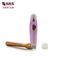 China 12ml PETG Roll‑on Bottle Empty Cosmetic Roller Bottle For Perfume Body Oil for sale