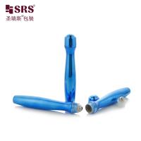 China 15ml PETG Empty Roller Ball Container For Herbal Liquid Bite Relief Cosmetic Packaging for sale