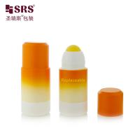China Wholesale Custom Logo 50ml/70ml Replaceable Roll On Bottle Empty Rollerball Packaging for Deodorant & Essential Oil for sale