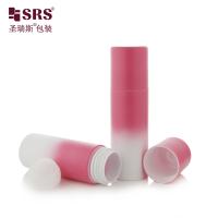 China 43mm Neck PET Roll On Bottle 130ml 170ml Empty Deodorant Roller Bottle For Body Care Custom Logo for sale