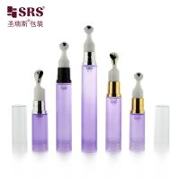 China Refillable Vacuum Press Bottle Zinc Alloy Head Airless Bottle For Cosmetic Lotion Serum Empty Packaging for sale
