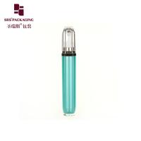 China 15ml/20ml Lozenge Acrylic Roll‑on Bottle Empty Eye Serum Cosmetic Packaging for sale