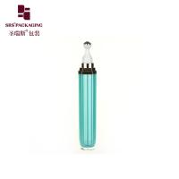 China 15ml/20ml Lozenge Acrylic Roll‑on Bottle Empty Eye Serum Cosmetic Packaging for sale