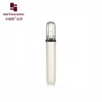 China 15ml/20ml Lozenge Acrylic Roll‑on Bottle Empty Eye Serum Cosmetic Packaging for sale