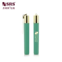 China 10ml Plastic Roll‑on Bottle with Pull‑Ring Cap Custom Color Empty Cosmetic Roller Container for sale
