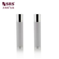 China 30ml Electric Vibrating Roll‑on Bottle Empty Cosmetic Massage Roller Bottle For Body Serum Essential Oil for sale
