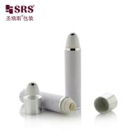 China 30ml Electric Vibrating Roll‑on Bottle Empty Cosmetic Massage Roller Bottle For Body Serum Essential Oil for sale