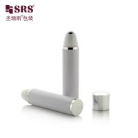 China 30ml Electric Vibrating Roll‑on Bottle Empty Cosmetic Massage Roller Bottle For Body Serum Essential Oil for sale