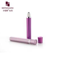 China Wholesale 10ml Refillable Electric Vibrating Roll‑on Bottle Reusable Cosmetic Massage Roller Bottle For Skin Care for sale