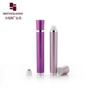 China Wholesale 10ml Refillable Electric Vibrating Roll‑on Bottle Reusable Cosmetic Massage Roller Bottle For Skin Care for sale