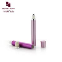 China Wholesale 10ml Refillable Electric Vibrating Roll‑on Bottle Reusable Cosmetic Massage Roller Bottle For Skin Care for sale