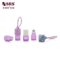 China Custom Logo 1ml Tubular Glass Roll‑on Bottle Mini Sample Glass Roller Vial for Private Label Perfume Packaging for sale