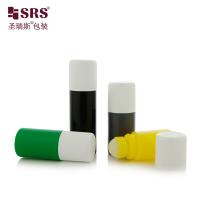 China Factory Supply 50ml 60ml 90ml Roller Bottle, Empty Deodorant Roll-on Bottle With Double Layer Childproof Cap Custom Logo for sale