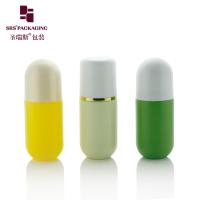 China RPPA-50ml Plastic Empty Roll On Bottle For Liquid Disinfectant Deodorant for sale