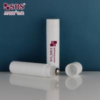 China 30ml Round Roll on Bottle with Steel Ball for Anti Acne Skincare for sale