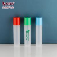 China 30ml PP Roll On Bottle with 304 Stainless Steel Ball for sale