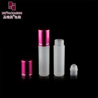 China Eco Friendly Customizable 2ml PP Roll On Bottle for Personal Care for sale