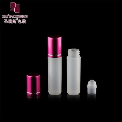 China Eco Friendly Customizable 2ml PP Roll On Bottle for Personal Care for sale