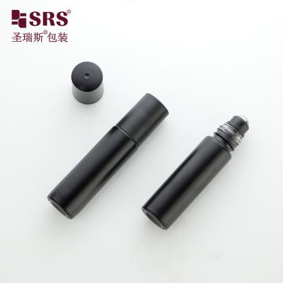 China 10ml Glass Roller Bottle for Skincare Essence for sale