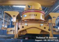 China River Stone VSI Sand Making Machine , 50 TPH Aggregates S1 Sand Crusher for sale