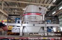 China High Efficiency VSI Sand Making Machine Barmac Type 1242 R/Min - 1460 R/Min for sale