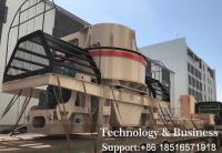 China High Efficiency VSI Sand Making Machine Barmac Type 1242 R/Min - 1460 R/Min for sale