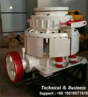 China 630 R/Min Spring Cone Crusher Intelligent Design Wear Resistant Material for sale