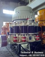 China High Efficiency Multi Cylinder Cone Crusher 150 Tph - 390 Tph Capacity for sale