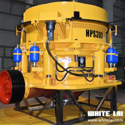 China High Capacity Compound Cone Crusher For Secondary / Tertiary Stage Crushing for sale